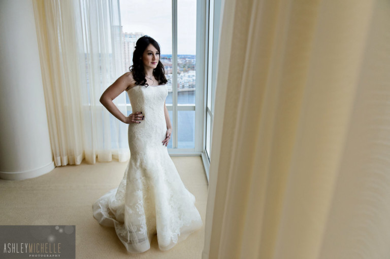 Jess & Evan | Four Seasons Baltimore | Baltimore Wedding Photographer