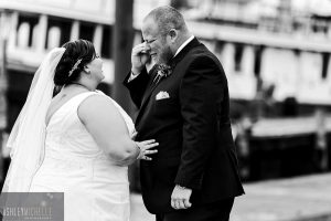 Danielle & Cade | Baltimore Museum of Industry | Baltimore Wedding ...