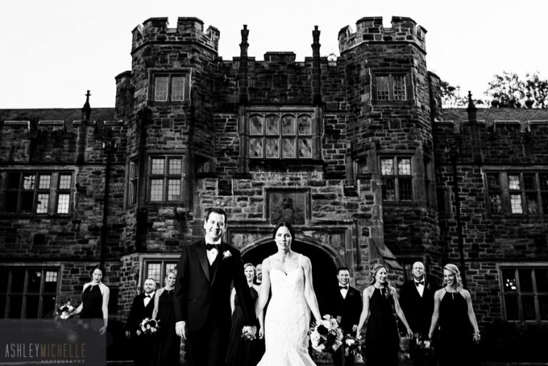 Alicia & Patrick | St. Alphonsus Church & The Castle at Maryvale ...