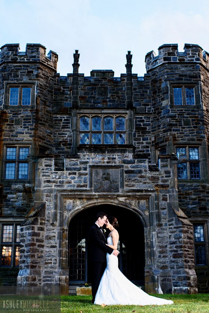 Alicia & Patrick | St. Alphonsus Church & The Castle at Maryvale ...